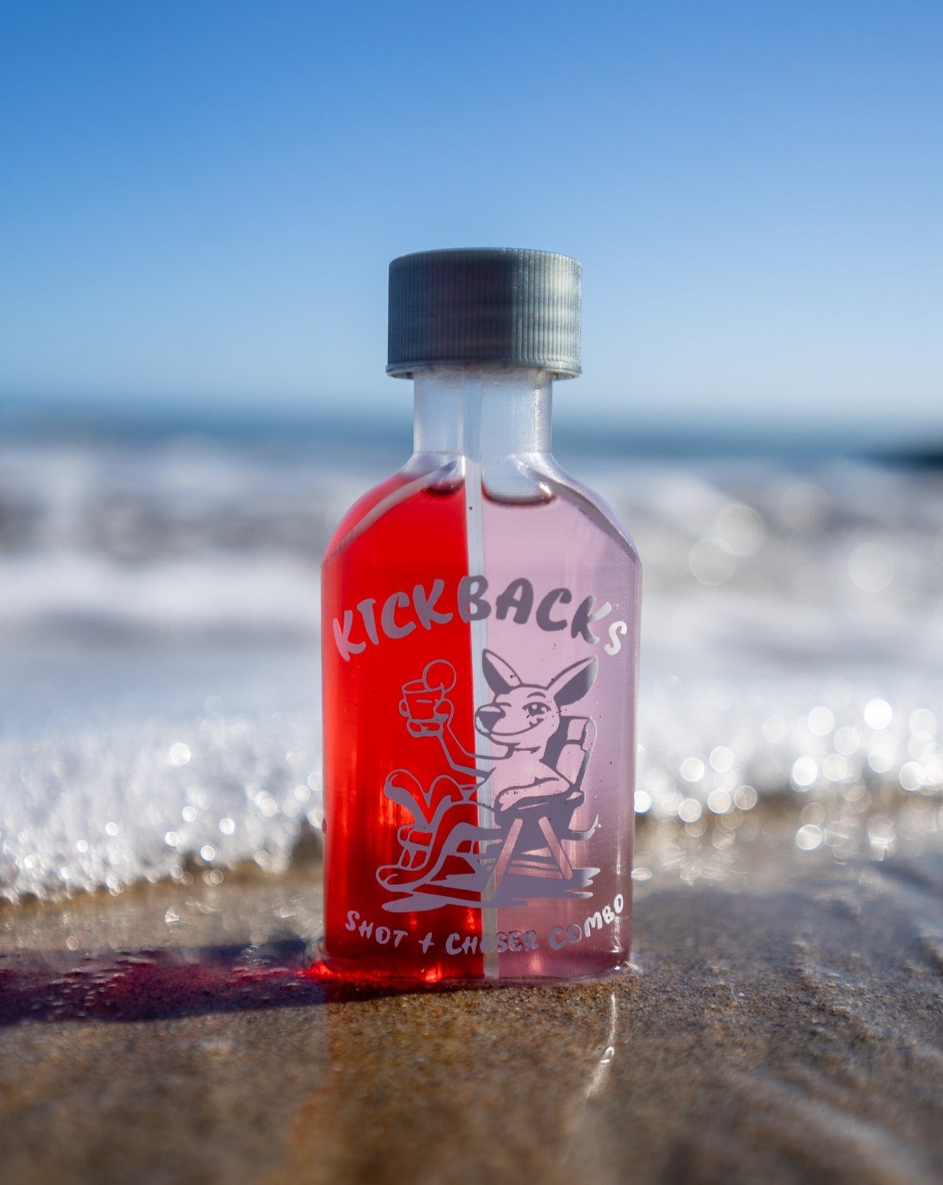 Kickback Shot + Chaser – Kickback Shots