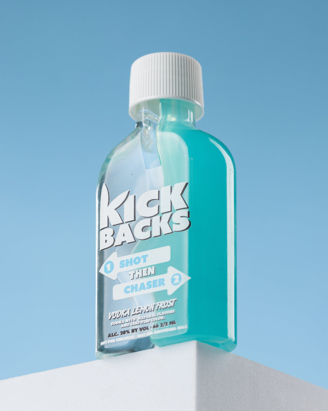 Kickbacks Shot + Chaser